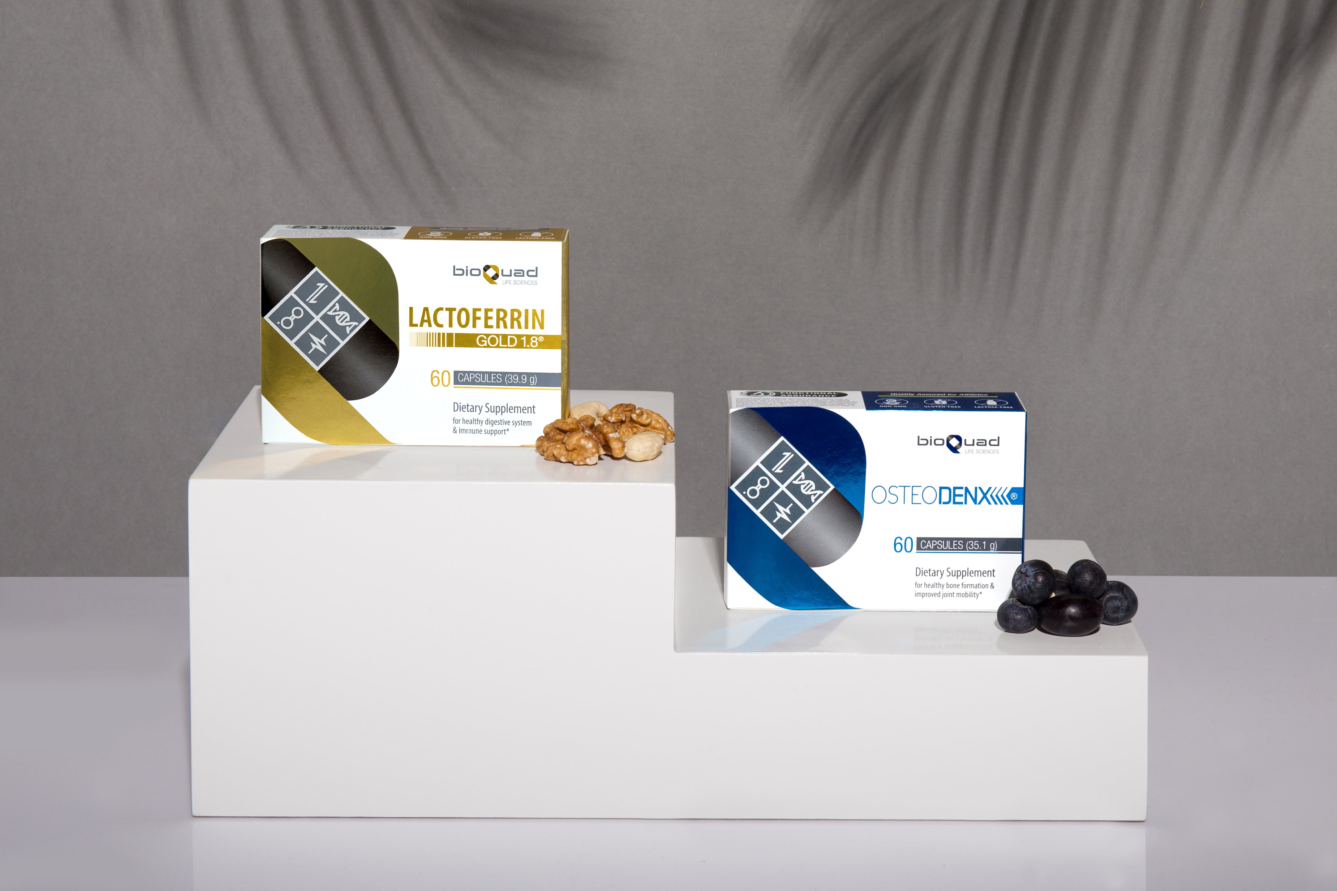 UAE's Best Immunity, Digestion, Bone & Joint Supplements | bioQuad ...